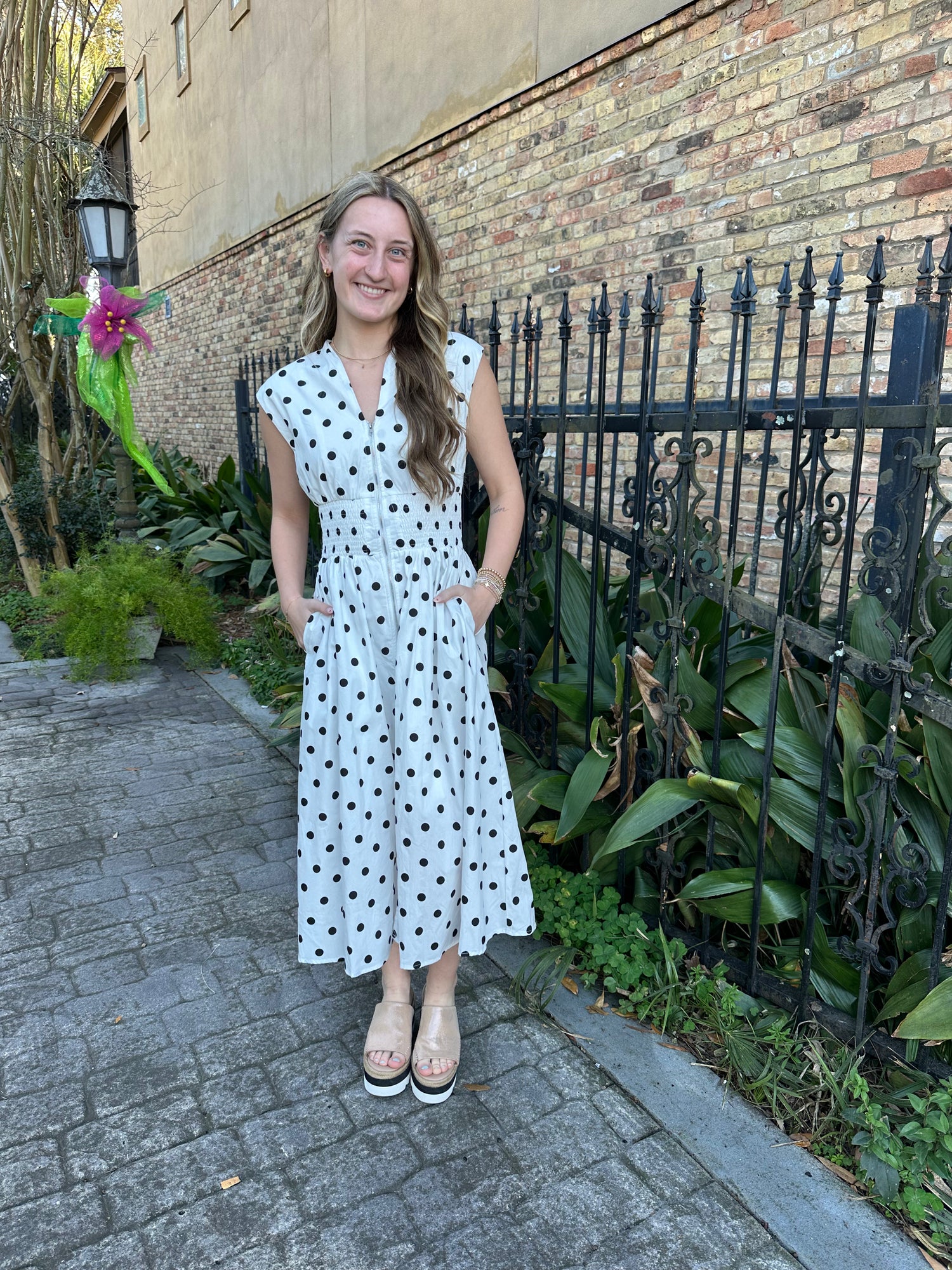 The Mary Neil Dress in light blue – Thepinkvelvetboutique